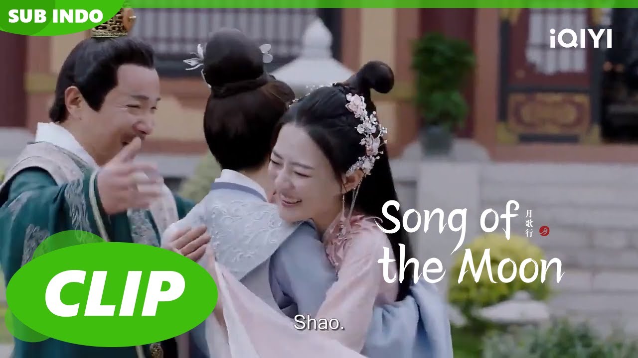 Luo Ge Bertemu Orang Tua Liu Shao | Song of the Moon | CLIP | EP31 ...