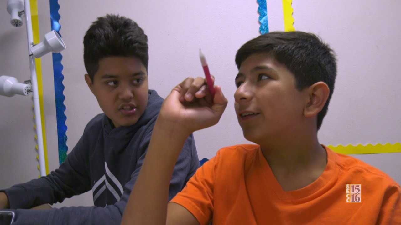 Math Generation: Productive Struggle - Toby Johnson MS - YouTube