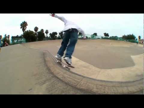 FIA El Campo Nudista of Skateboarding