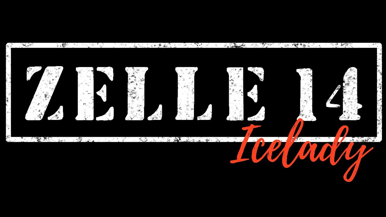 Zelle 14 - Icelady (Official Audio) - YouTube