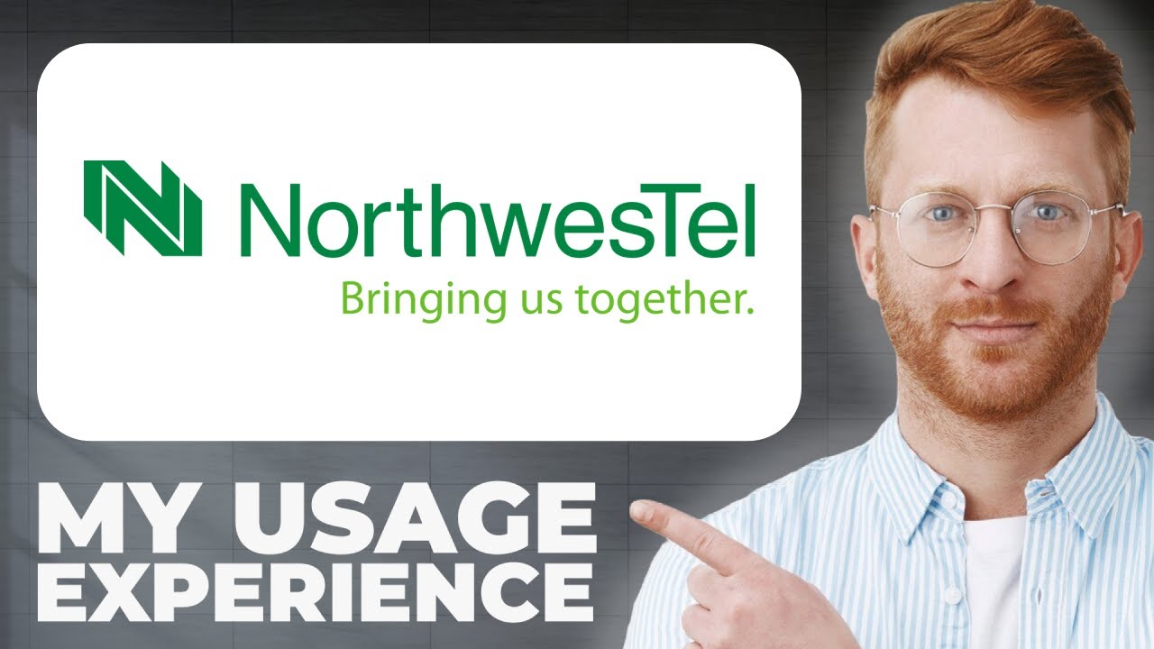 Northwestel Internet Provider Review - Usage Experience - YouTube