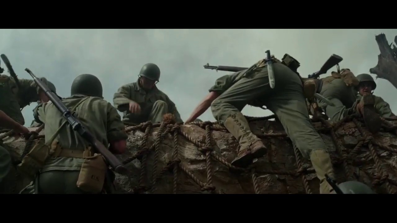Hacksaw Guns ( Hacksaw Ridge + 21 Guns ) - YouTube