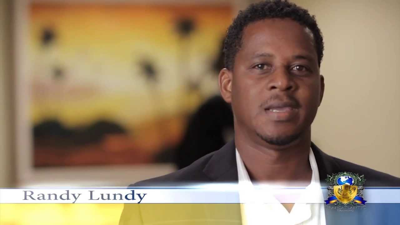 Transatlantic Seminar: Mr. Randy Lundy Confessionals - YouTube