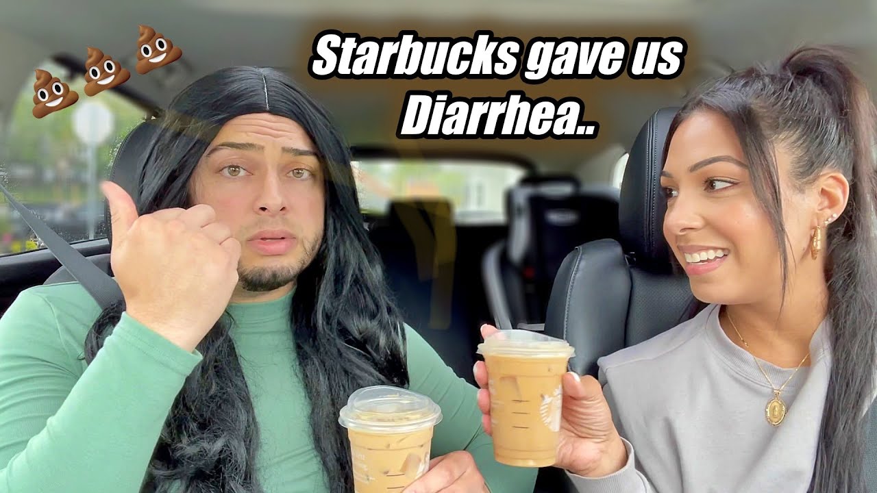 Starbies Run & Spilling Tea with Maybelline 2.0! | #SpillingTea - YouTube
