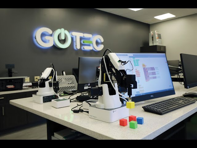 GO TEC Training Lab - GO TEC