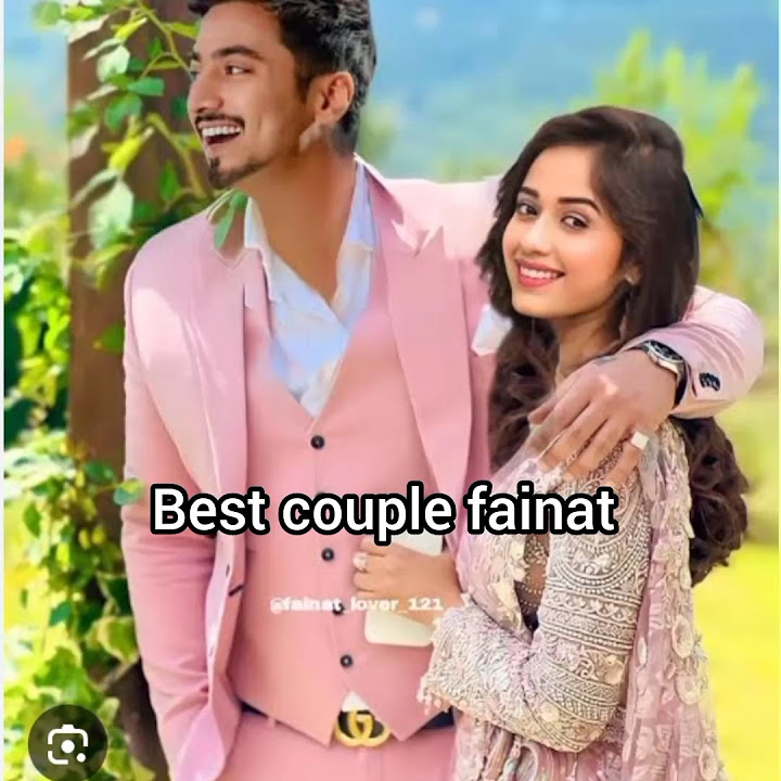 jannat zubair vs faizu new trending short video best couple fainat ️ ️ ️ ️ ️ ️🥰😍😍 - YouTube