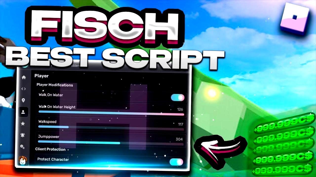 Top Roblox Fisch Scripts: Auto Fish, Duplication & Hacks - YouTube