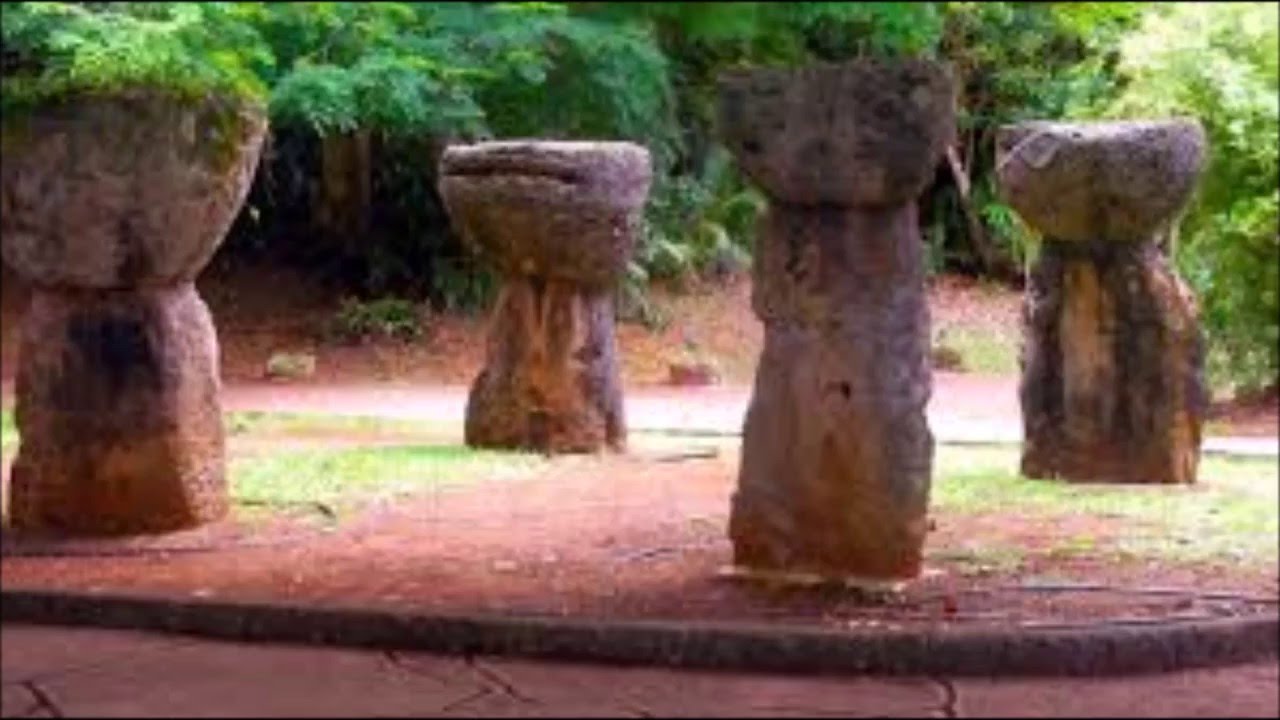 Megalithic Micronesia - What Is Our True Story - YouTube