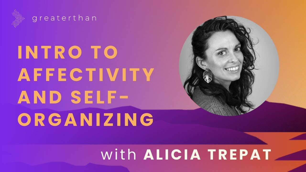Affectively - Intro to Affectivity & Self-Organizing | The HOW - YouTube