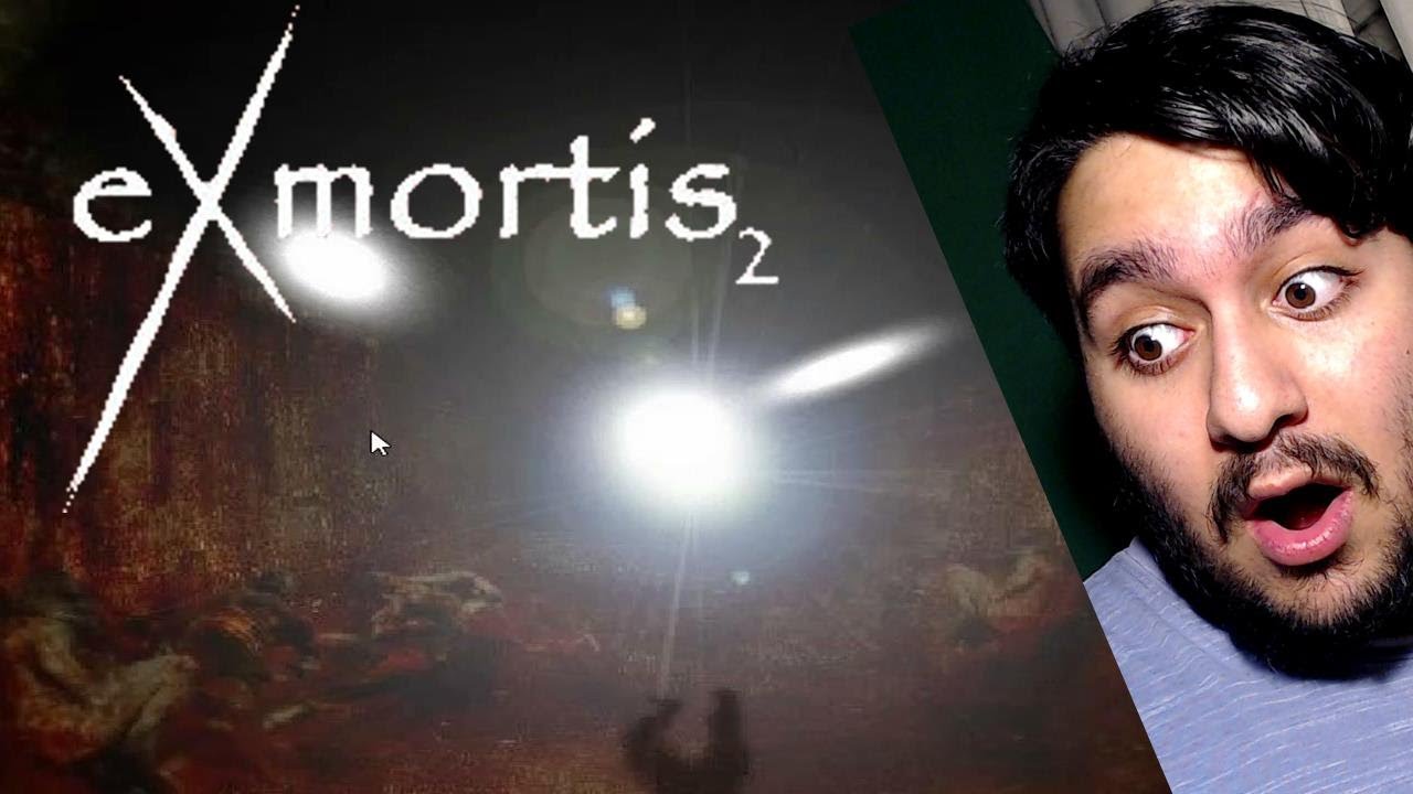 Exmortis 2 EL FIN DEL MUNDO |David Entertainment - YouTube