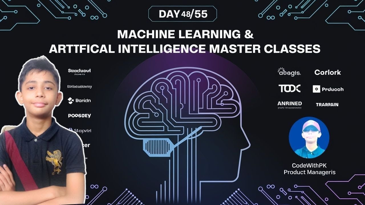 Class 48 - Artificial Intelligence & Machine Learning Statistic Variability (Spread) - YouTube