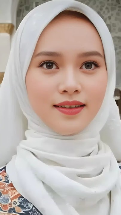 Qoriah cantik AI Tilawah irama viral TikTok Lili Rahmah surah Al-Baqarah Masya Allah!! merdu ...