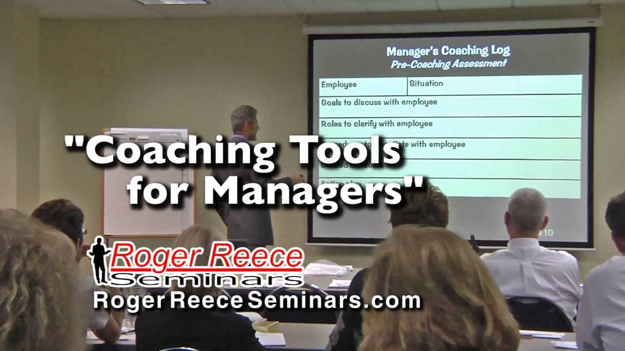 Coaching Tools for Managers - YouTube