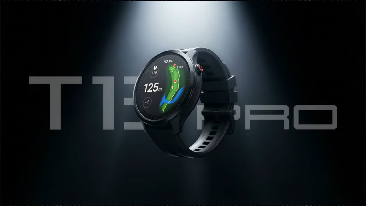 [티저] 백만골퍼의 선택, T13 PRO - YouTube