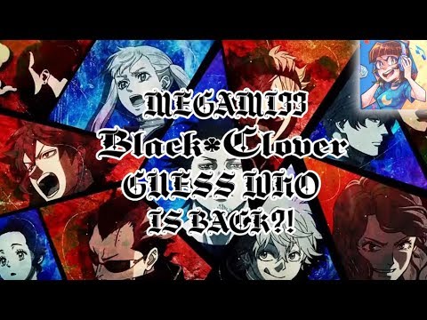 Black Clover Opening 4 - Guess Who Is Back?! [English Cover] - YouTube