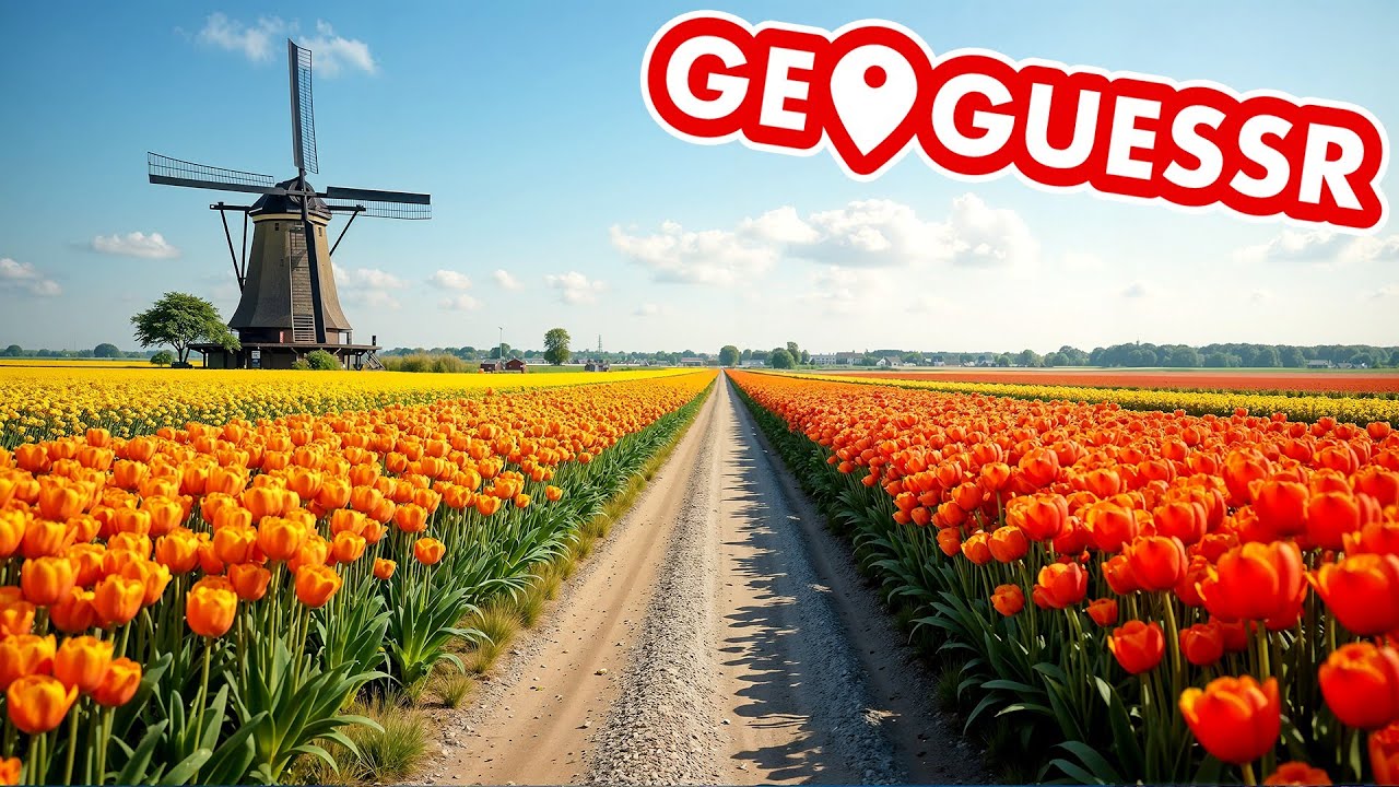 I refuse to be constrained by time! [No meta] (GeoGuessr #525 - #2554 ...