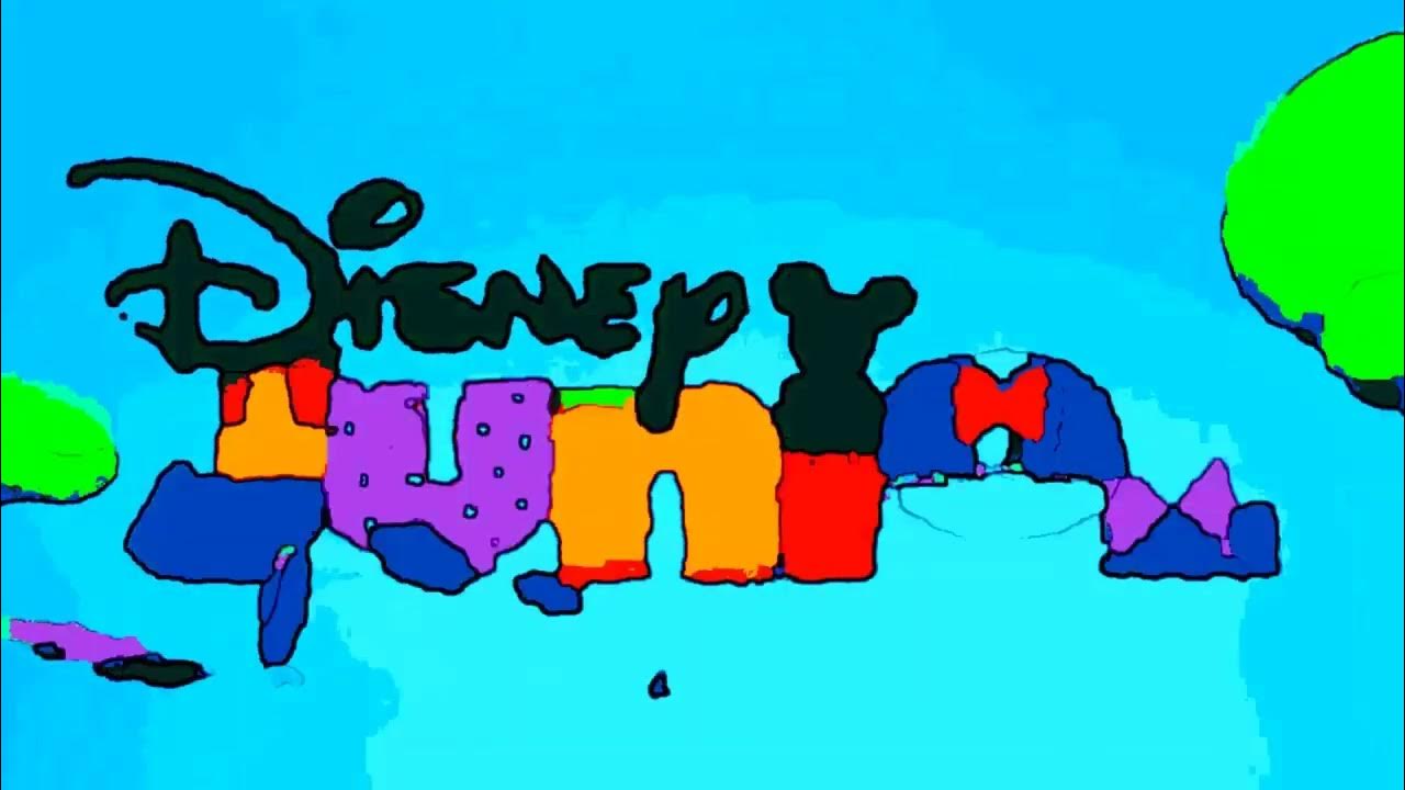 Disney Junior Nick Jr. Logo Bumper ID Ident Compilation (ART Bumpers ...