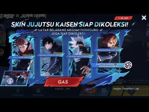 COLLAb terbaru hok - YouTube