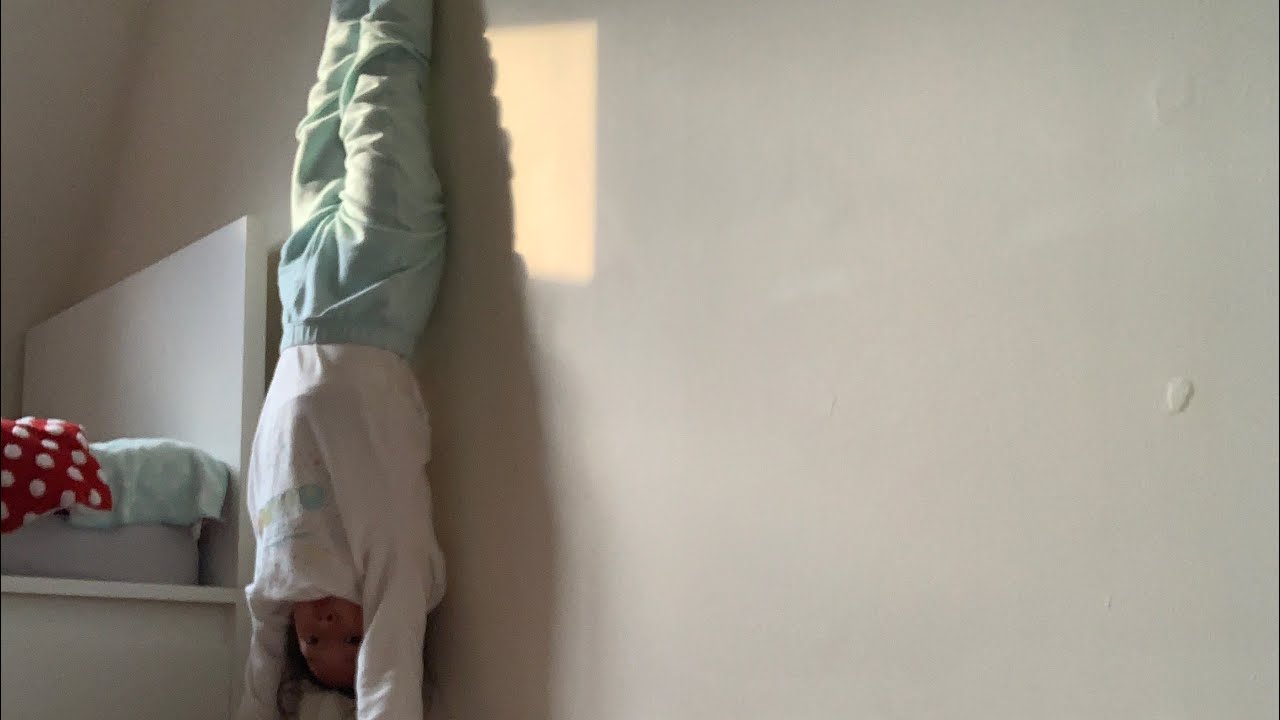 How to do a round off - YouTube