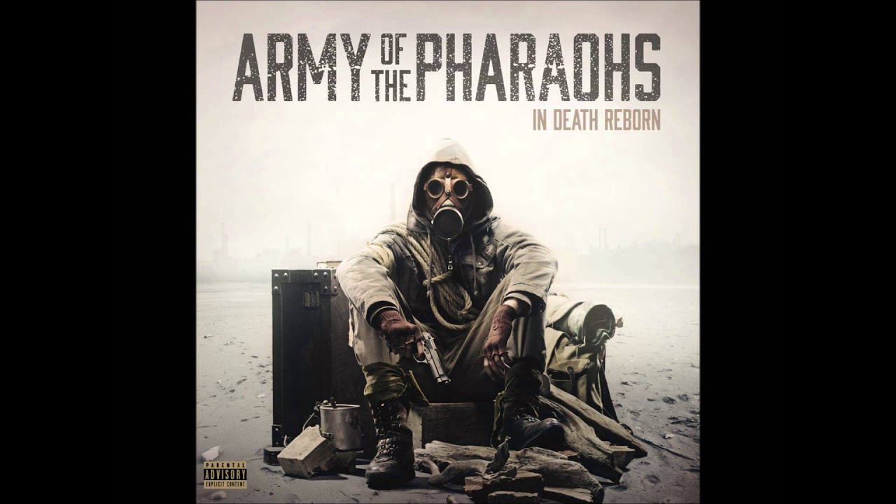 Army Of The Pharaohs - "7th Ghost" - YouTube