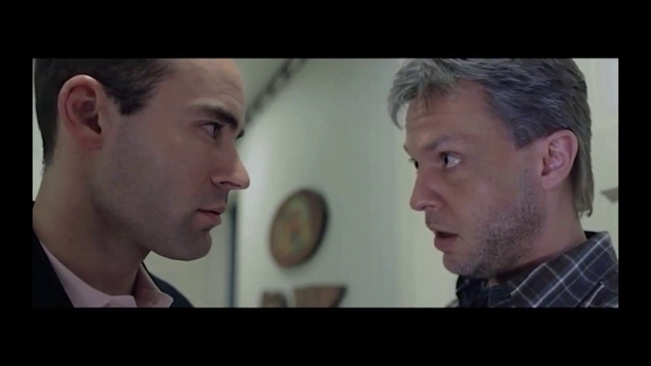 Jesse Murphy Dramatic Reel - YouTube