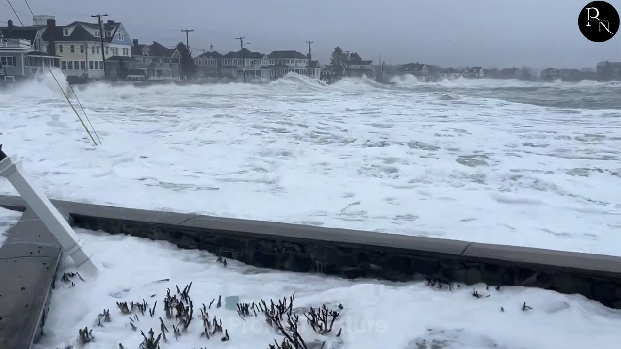 50 Scary Natural Disasters Caught On Camera #49 | Mother Nature - YouTube