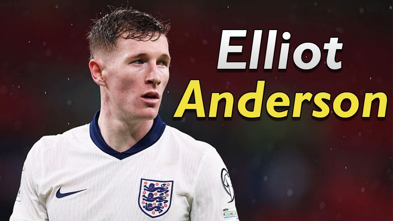 Eliott Anderson