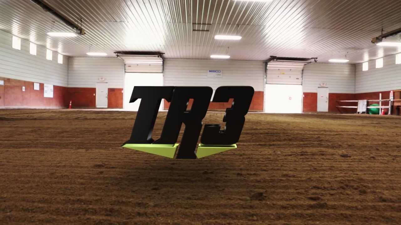TR3 Rake - Arena Renovation - YouTube