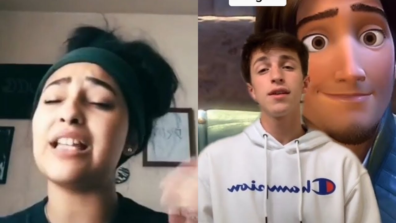 Amazing Singing Tik Tok Compilation 😭🎶 Youtube