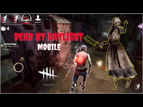 Dead by daylight mobile | Hard to survive against the scariest Nurse ...