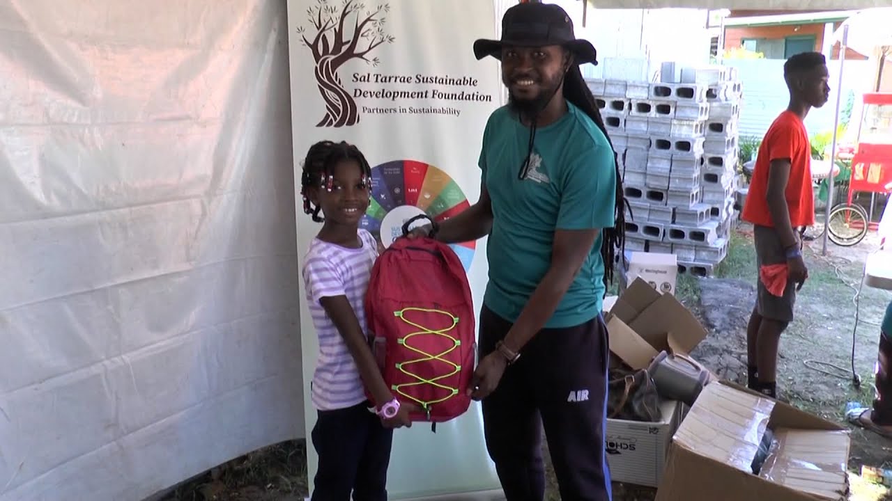 Feel Good Moment - Sal Tarrae Sustainable Development Foundation's ...
