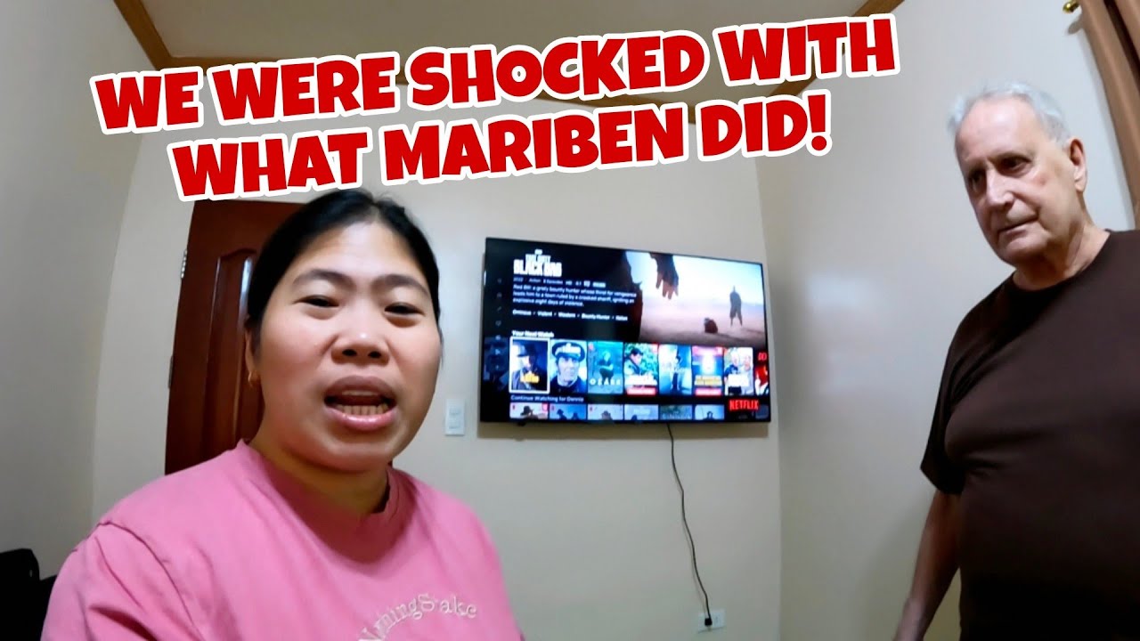 Who Started A Vlog?? + What Mariben Did That Shocked Us! | Dennis and ...