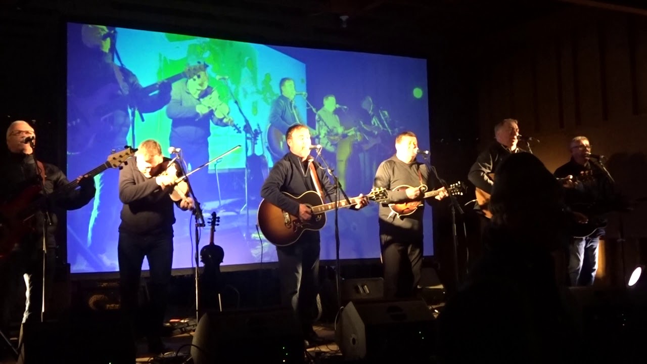 The Masterless Men @ Roots, Rants & Roars - Elliston, Newfoundland ...