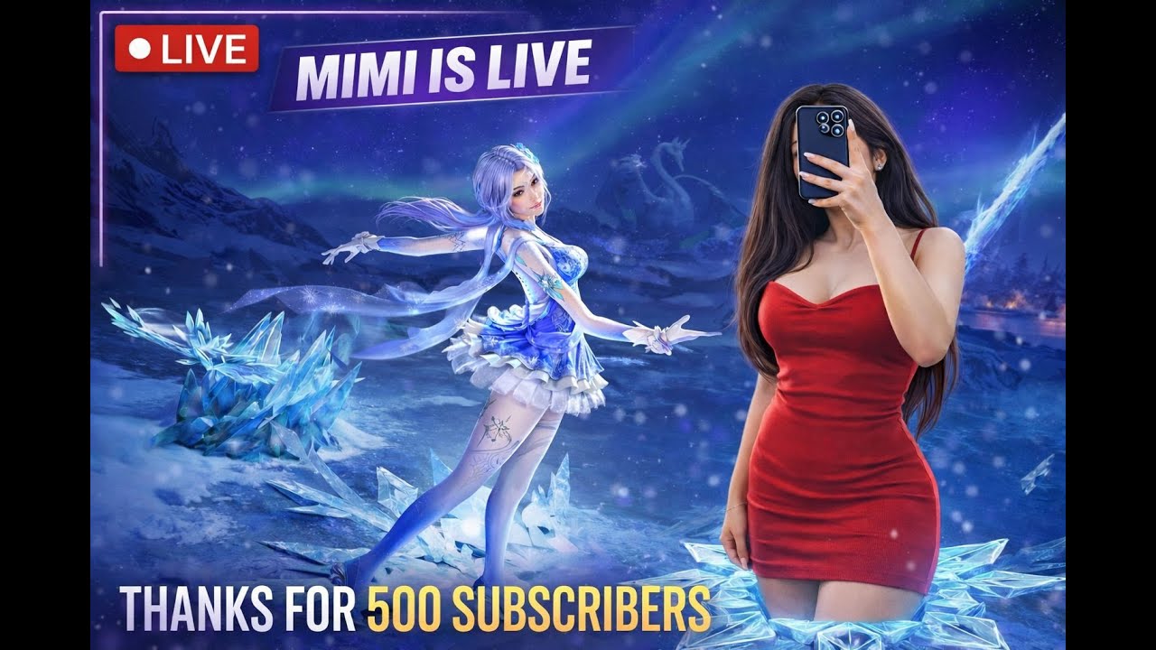 TEAMCODE MATCHES WITH SUBSCRIBER BGMI Gameplay LIVE | MIMI IS LIVE # ...