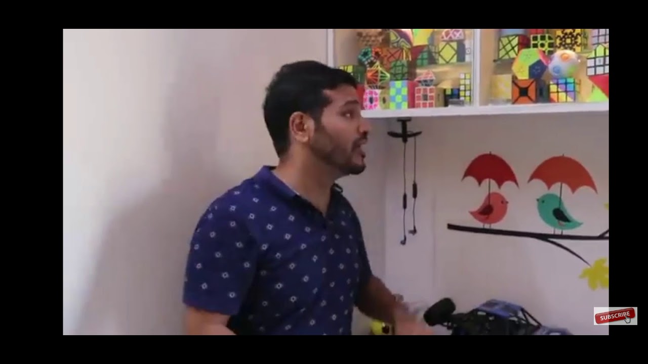 Hungry birds umesh cubic cube collection - YouTube