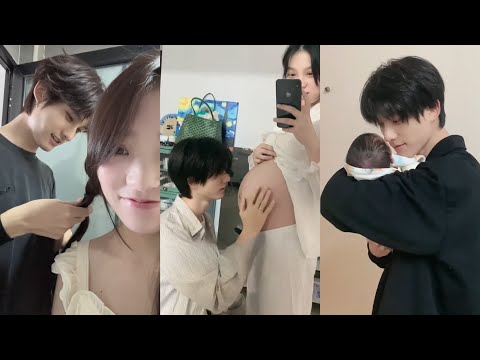 03| Good Husband Take Care His Pregnant Wife|Family Goals❤️‍🔥🔥❤️