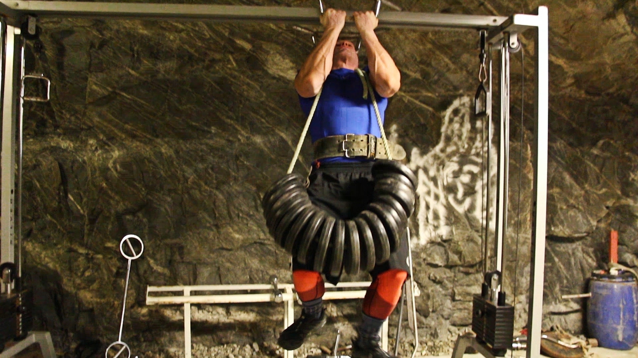 Lars Rørbakken - Crazy Hangups in Cave - YouTube