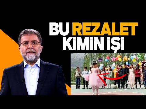 AHMET HAKAN, 23 NİSAN'DAKİ O REZALETE SERT TEPKİ GÖSTERDİ... ÇOCUKLARIMIZ KİME EMANET? SESLİ MAKALE