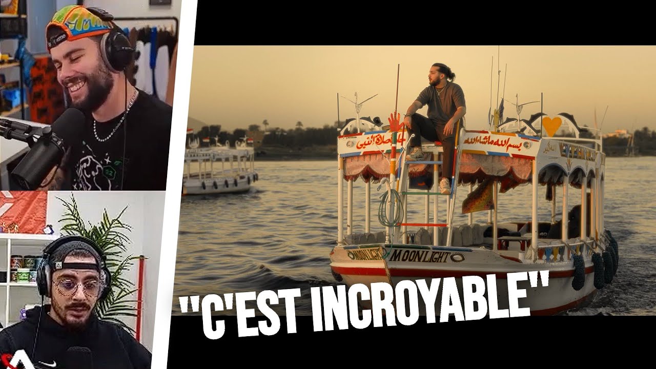 REACTION DES STREAMERS SUR LE SON DE JLTOMY ! LeBouseuh, Aenot, Wati ...