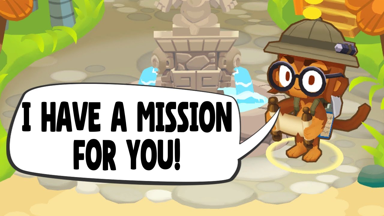 🔴CHECKING OUT BLOONS QUESTS (then Multiplayer after) - YouTube