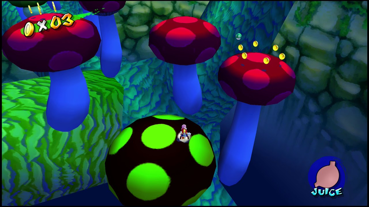 Super Mario Sunshine - Pianta Village: Episode 5: Secret of the Village ...