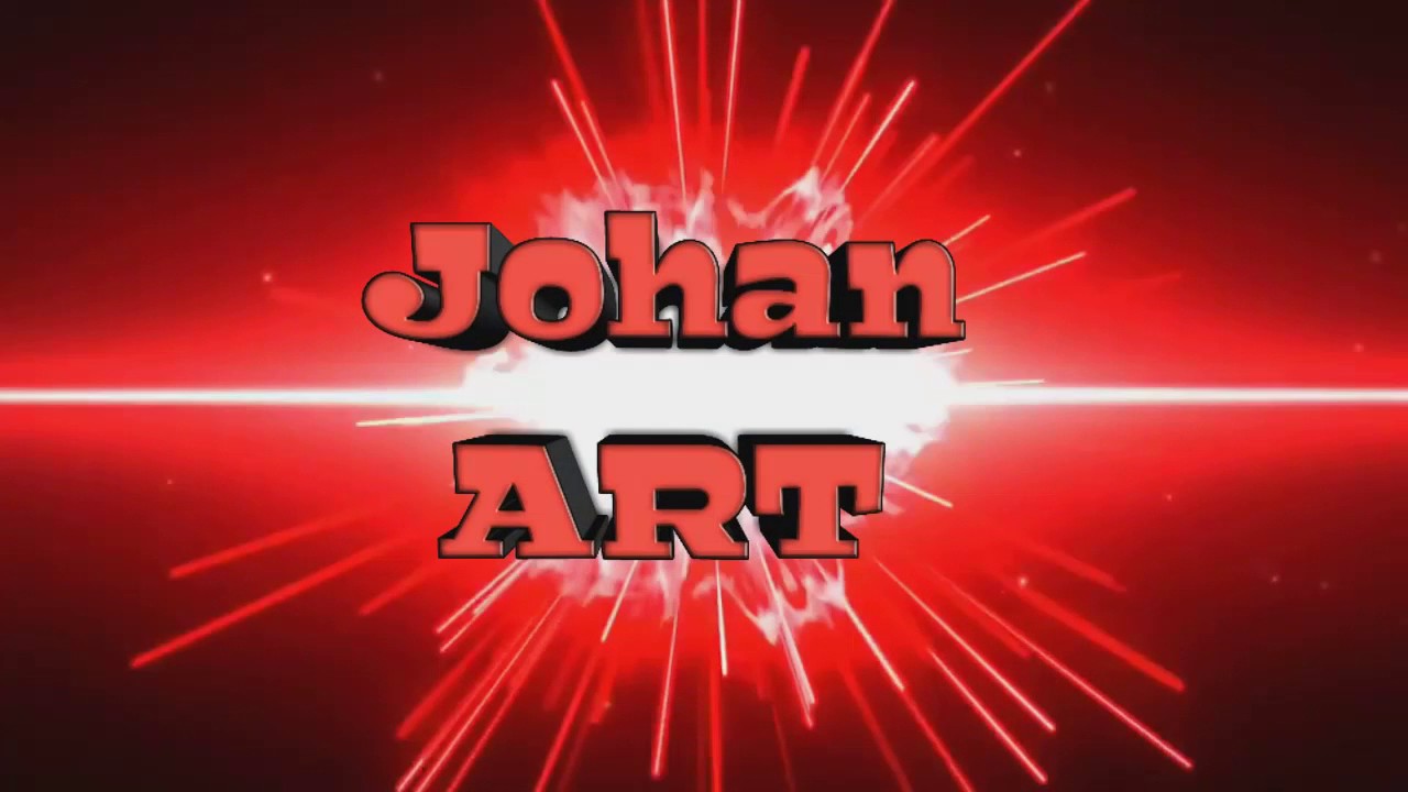 INTRO Text Johan ART - YouTube
