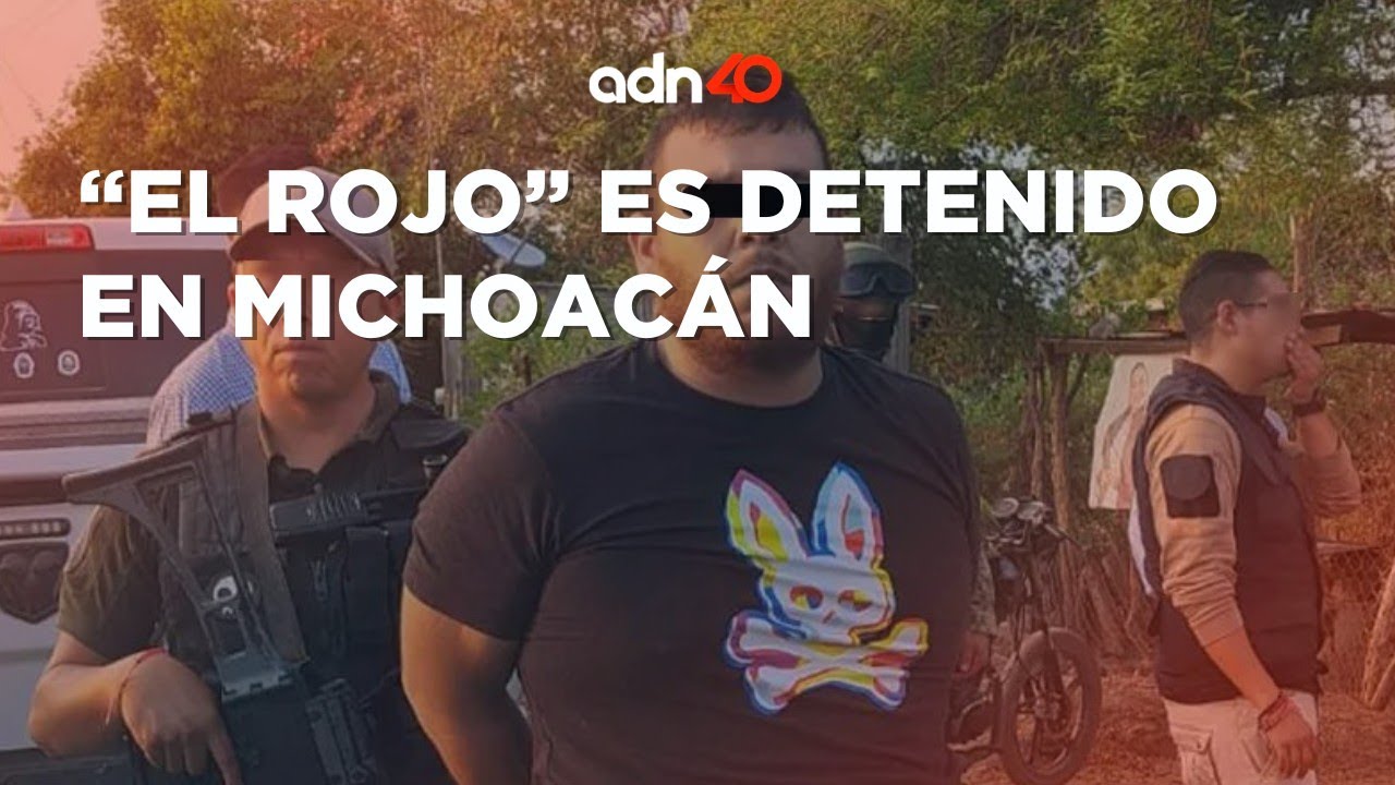 Detuvieron Al Rojo Presunto Responsable Del Asesinato De Hipólito