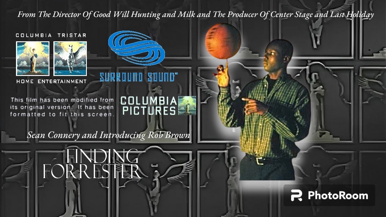 Columbia TriStar Home Entertainment/Surround Sound/Formatted Screen ...