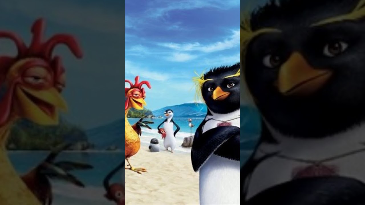 My Sony Pictures Animation DVD Collection - YouTube