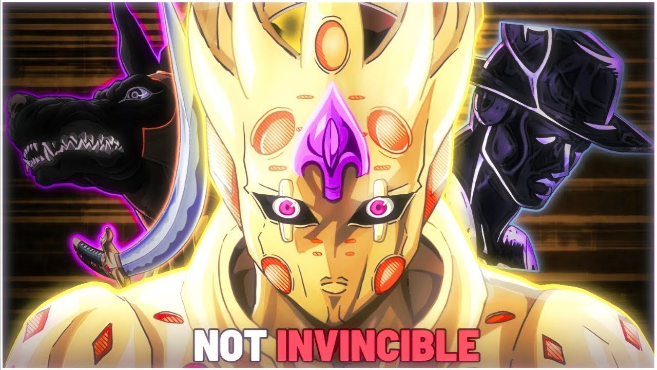 4 Stands That Could Beat Gold Experience Requiem - YouTube