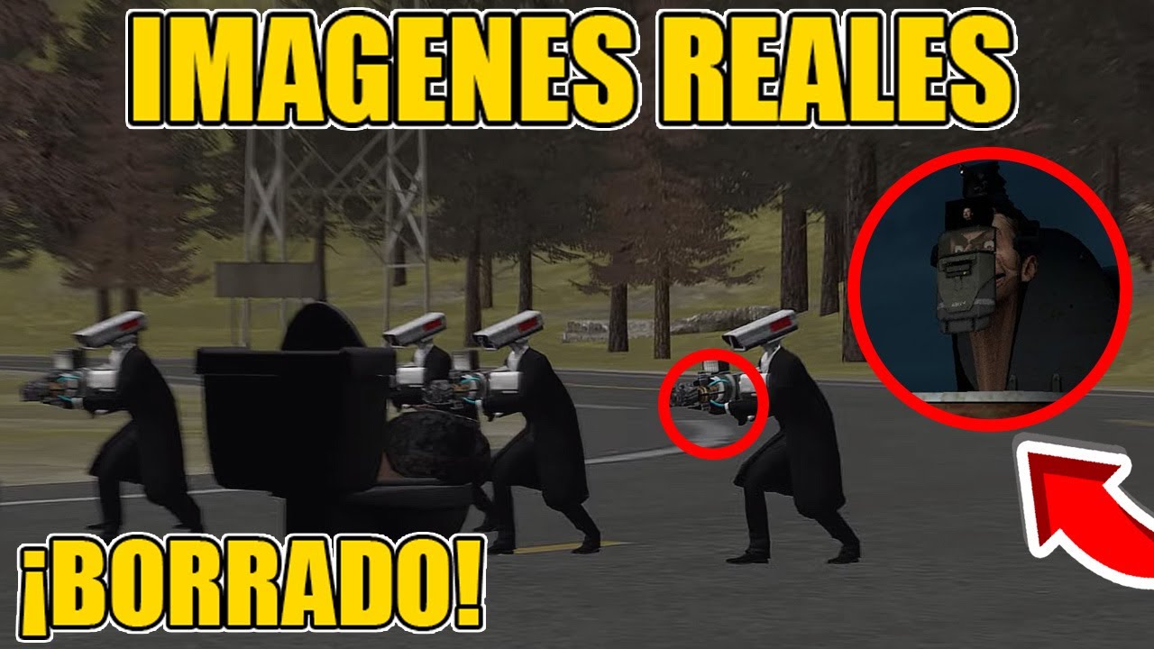 DAFUQ!?BOOM! FILTRA el SKIBIDI TOILET 55 REAL 😱🔥 Skibidi Toilet 55 de ...