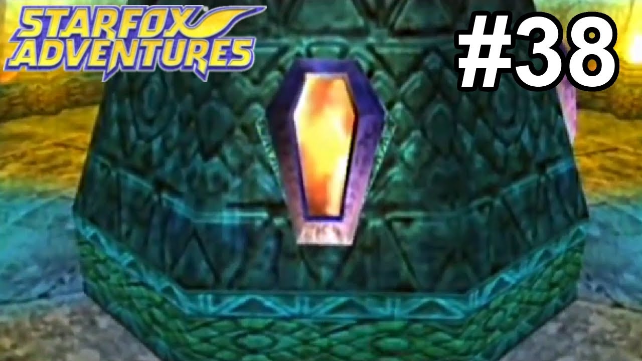 Let's Play Star Fox Adventures [100%] - #38 | Fire Fox - YouTube