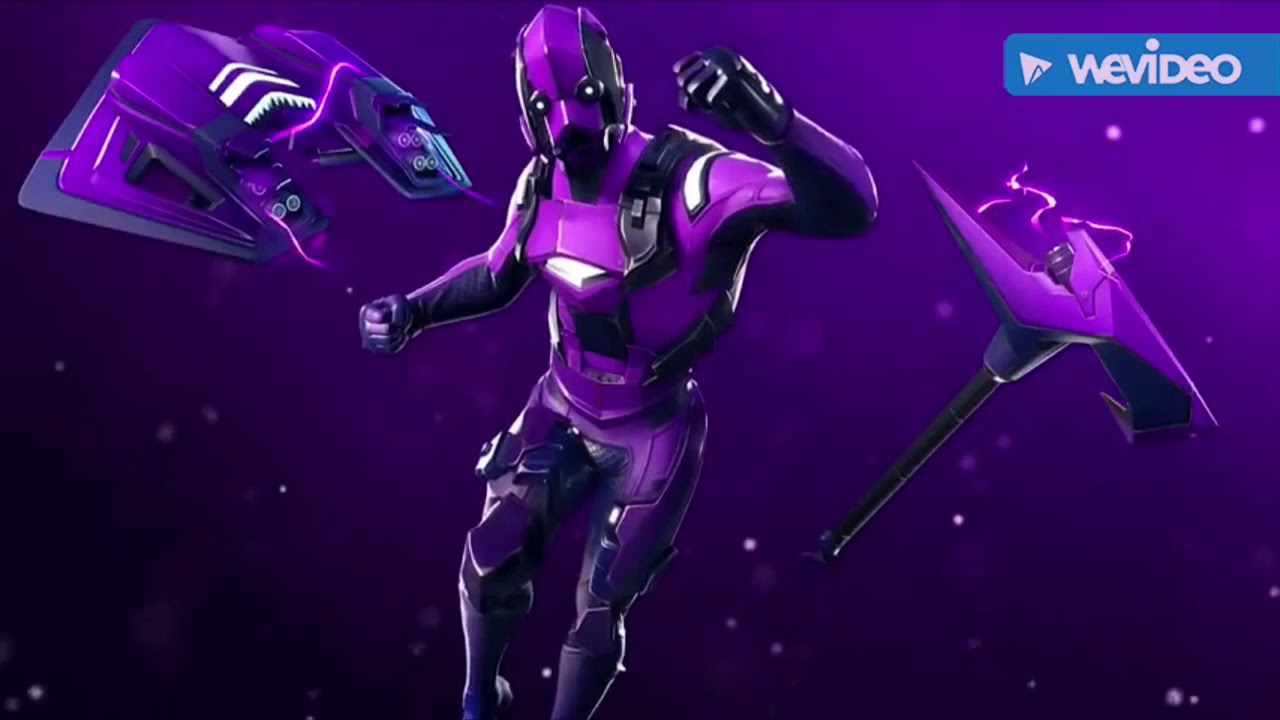 Dark Vertex Skin - YouTube