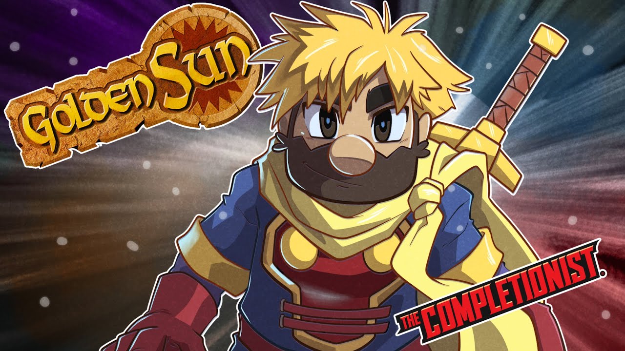 Golden Sun The Completionist YouTube golden-sun-the-completionist-youtube